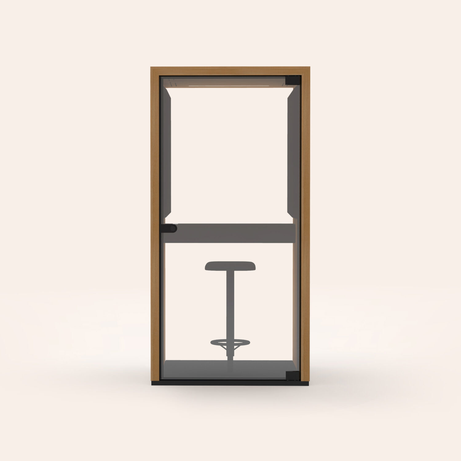 Acoustic Pod Rental - PodWork