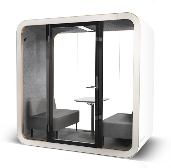 Acoustic Pod Rental - PodWork